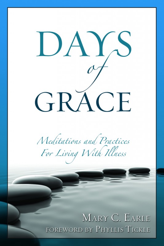Days of Grace by Mary C. Earle -- Material Media